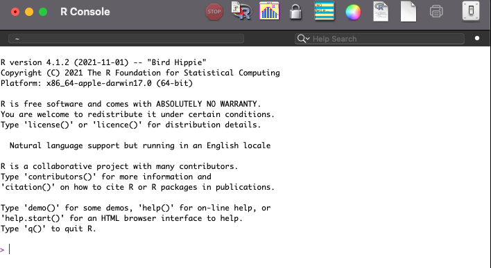The R Student’s Companion - 2 R, RStudio, and how to get started